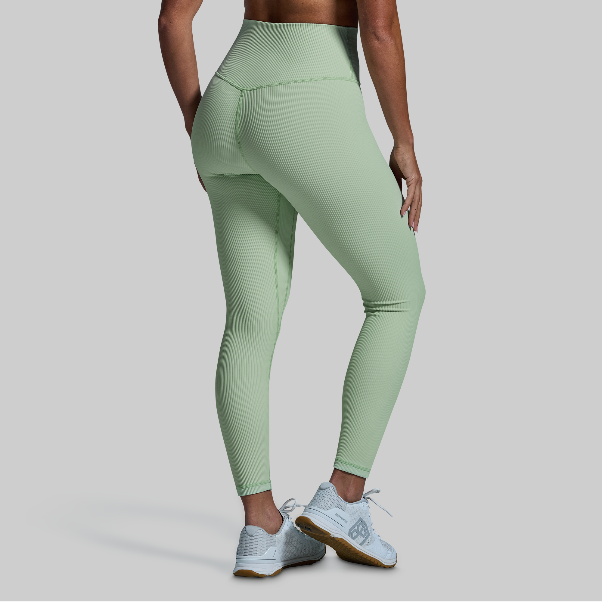 Limitless Legging (Cameo Green) | Born Primitive – Born Primitive Canada
