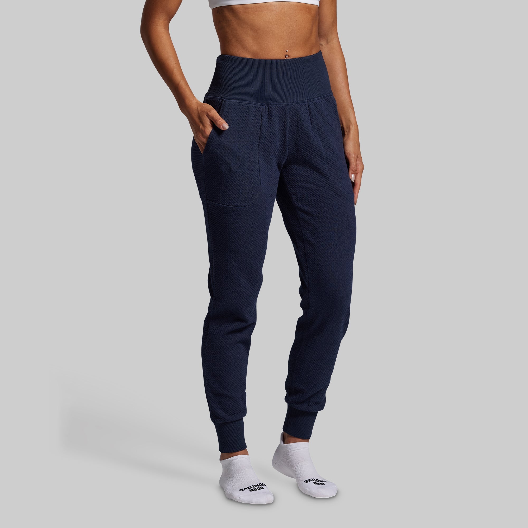 Women's Cloud Jogger (BP Navy) – Born Primitive Canada