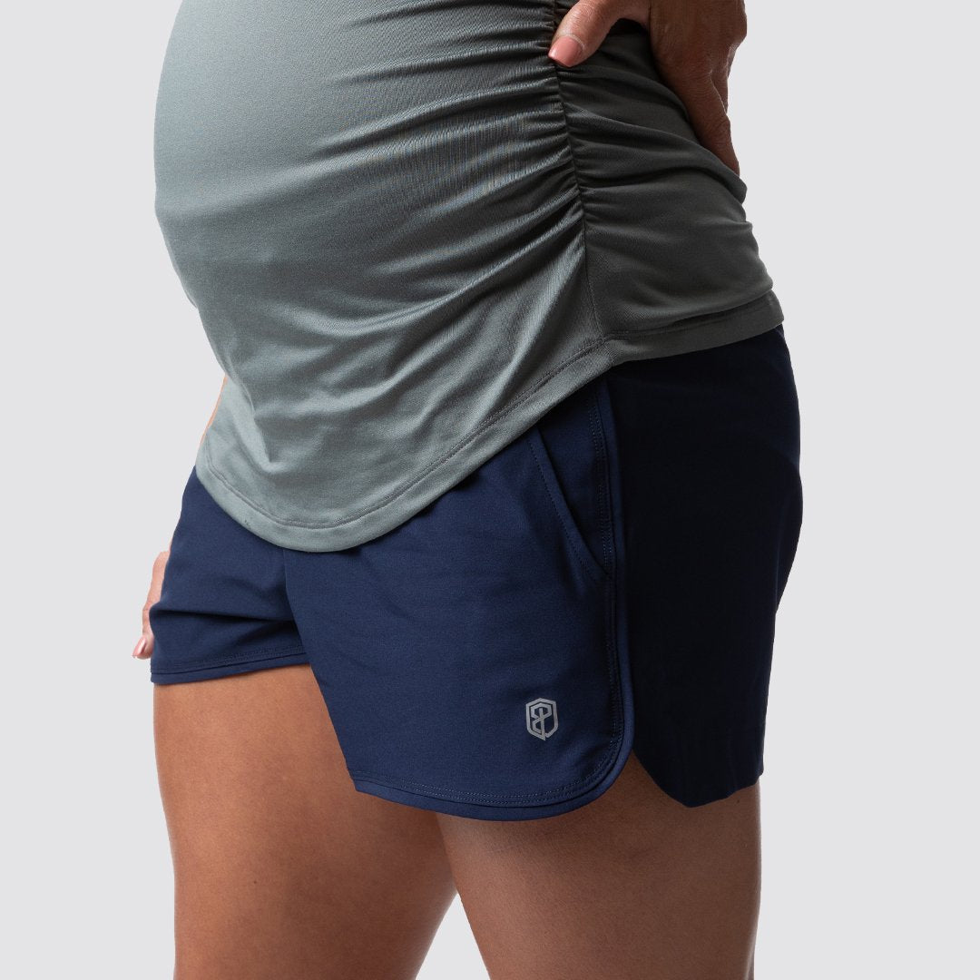 Maternity Shorts | Pregnancy Shorts – bornprimitive canada